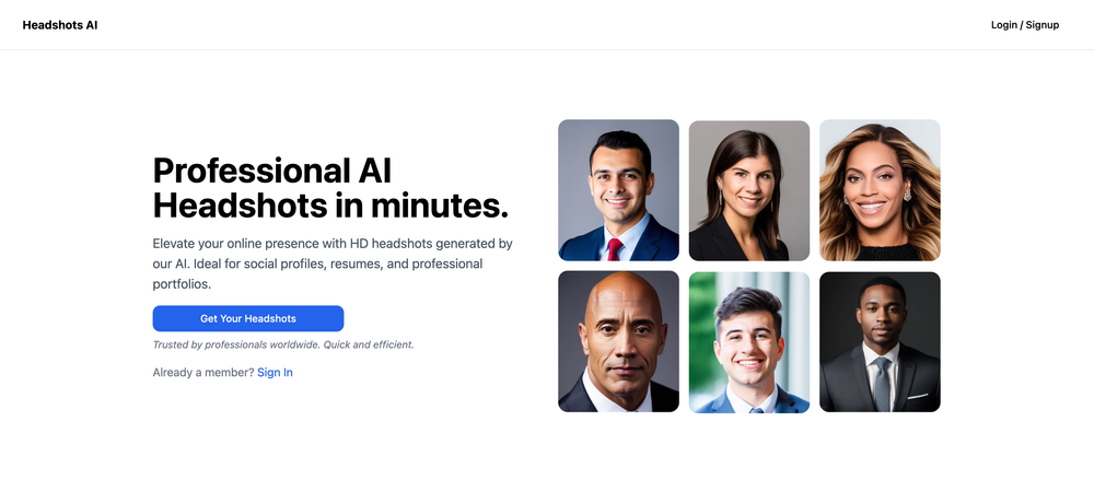 Meet Headshot AI: An Open-Source App That Generates Professional ...