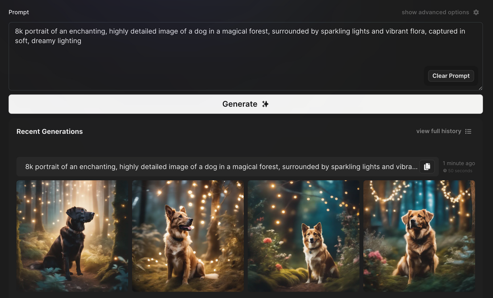 How Do AI-Generated Images Work Using Leap AI?