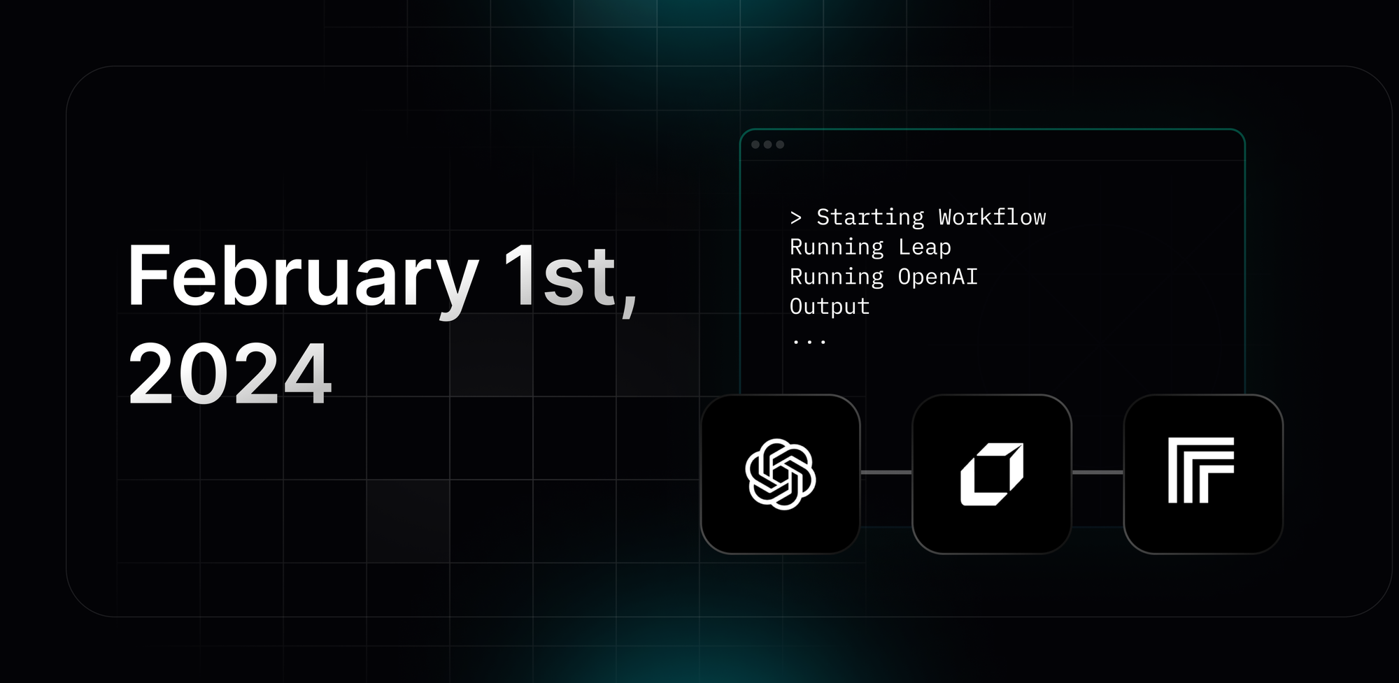 Leap legacy dashboard & API are being deprecated Feb 2024 Leap legacy dashboard & API are being deprecated Feb 2024