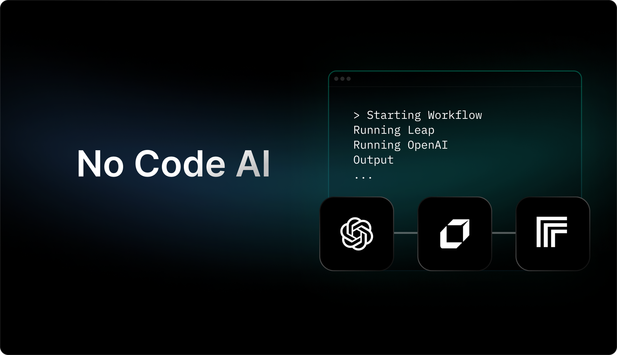 What Is No Code AI & Free No Code AI Tool