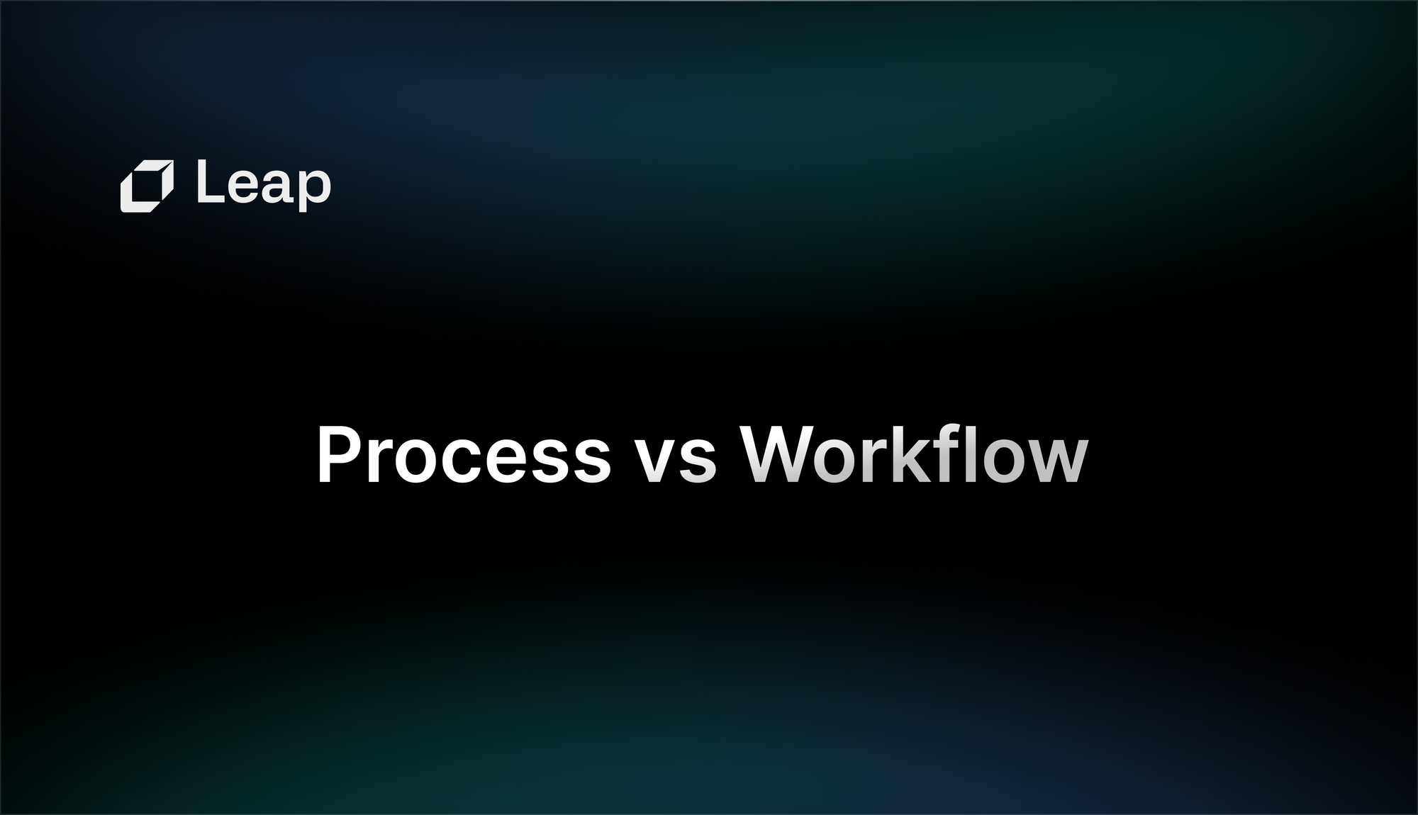 What Is A Process Vs Workflow & Free AI Workflows Tool