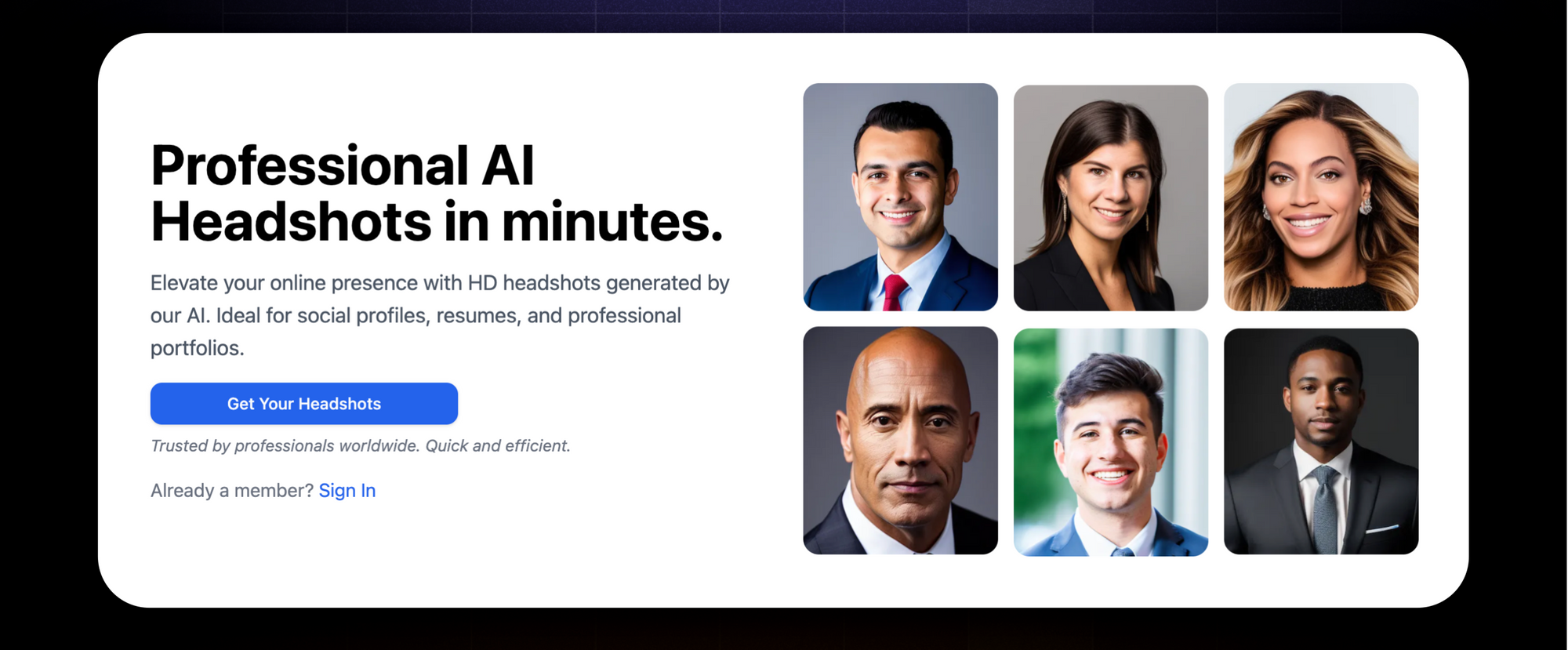 Meet Headshot AI: An Open-Source App That Generates Professional ...