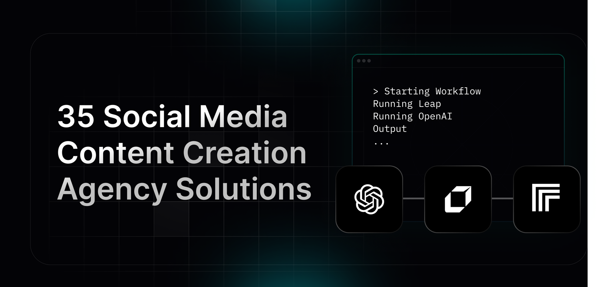 35 Most Powerful Social Media Content Creation Agency Solutions In 2024