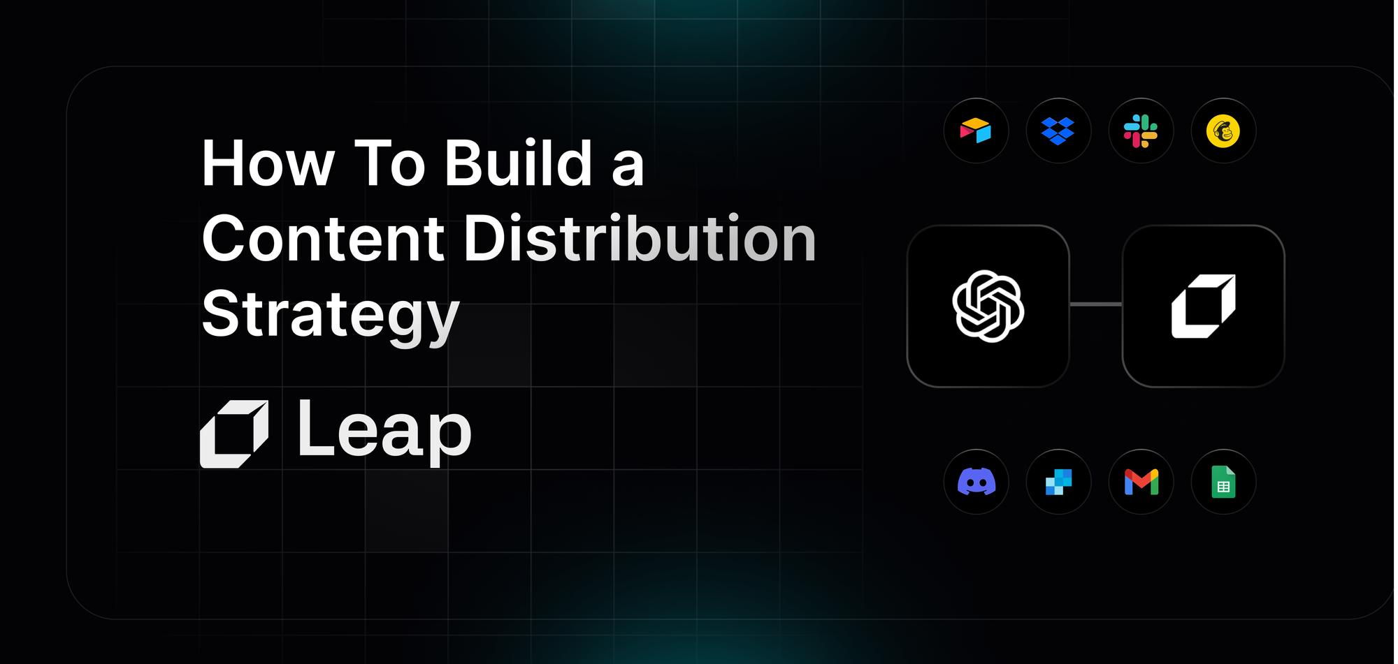 9 Steps to Build a Winning Content Distribution Strategy
