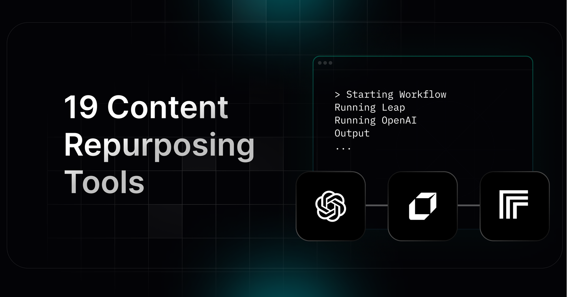 19 Content Repurposing Tools to Extend Your Reach in 2024